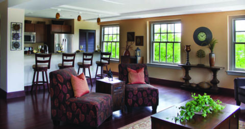 Acorn Corner | Metis Construction